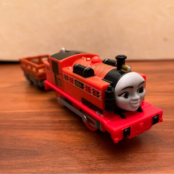 Thomas & Friends | Toys | Thomas Friends Trackmaster Nia Car | Poshmark